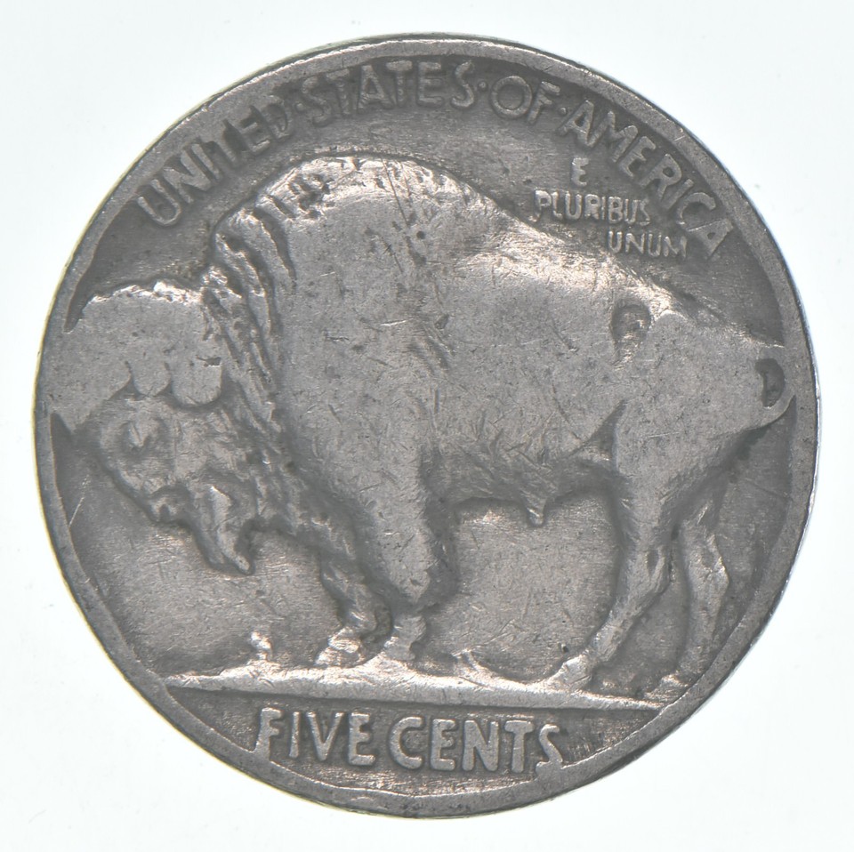 1927 (P) Indian Head Buffalo Nickel Average Circ *6768 | eBay