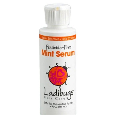 Lice Elimination Mint Serum 4 Oz By Ladibugs Inc | eBay