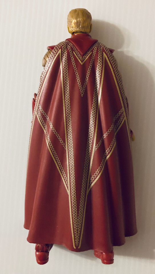 Marvel Legends Guardians of the Galaxy Vol. 3 Warlock Adam Loose No BAF ...