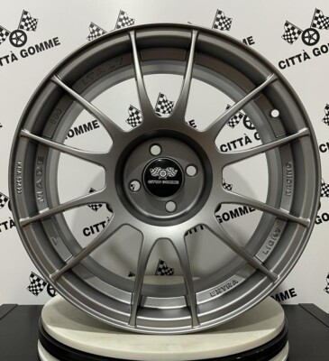4 Alloy Wheels Compatible for RENAULT Clio Megane Modus Captur Twingo ...
