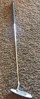 Pre Owned Vintage Golf Putter MacGregor GOLDEN BEAR GBP 1 36" | eBay