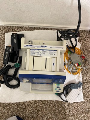 Patient Monitors - Paddles Ecg