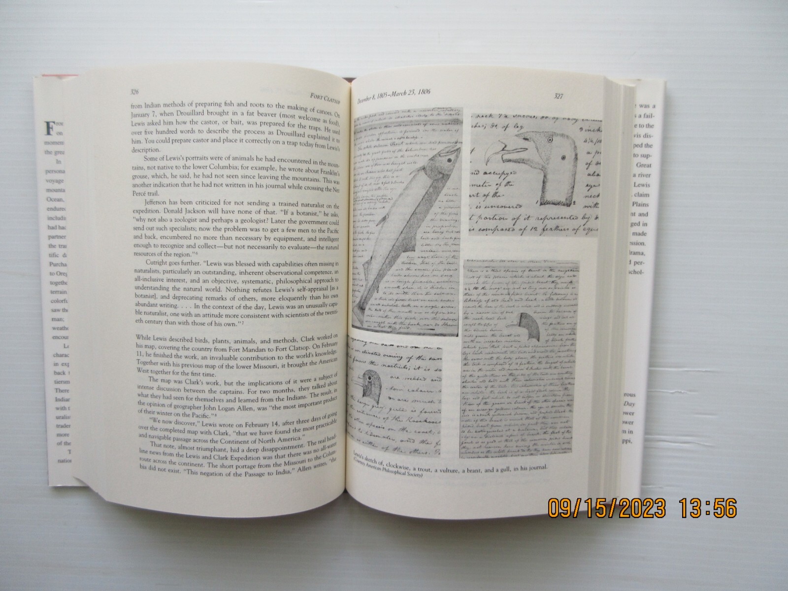 Undaunted Courage : Meriwether Lewis, Thomas Jefferson, and the Opening ...