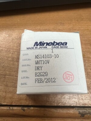 MS14103-10 Spherical Plain Bearings | eBay