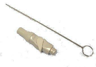 DCI 5661 Economy Autoclavable Saliva Ejector without Quick Disconnect ...