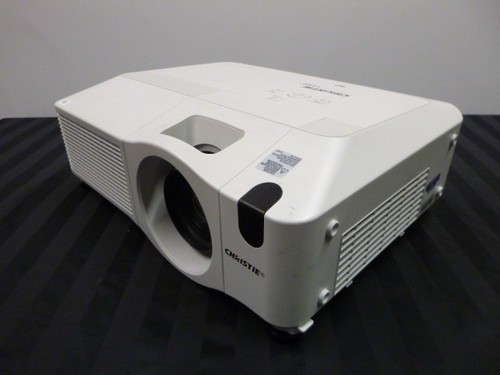 CHRISTIE LX 400 Projector Tested and Works Great! 4000 Lumen NICE! | eBay