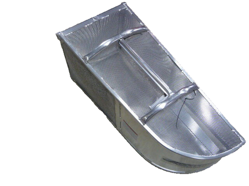 Scag Lawn Mower Velocity Deck Leaf Grass Catcher Bagger Accelerator ...