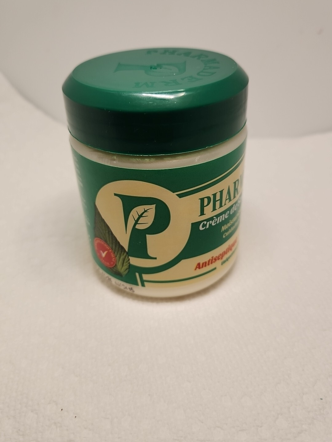 1× PHARMADERM Moisturizing Care Cream Antisep, Antim. CREAM 145ml 2.5fl ...