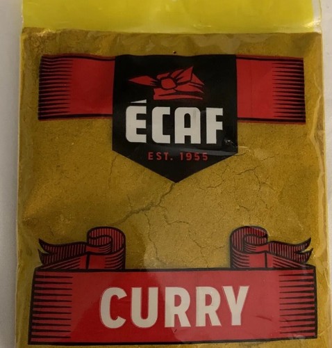 Best Barbadian Caribbean Flavour ECAF Curry Powder 200g All Natural | eBay