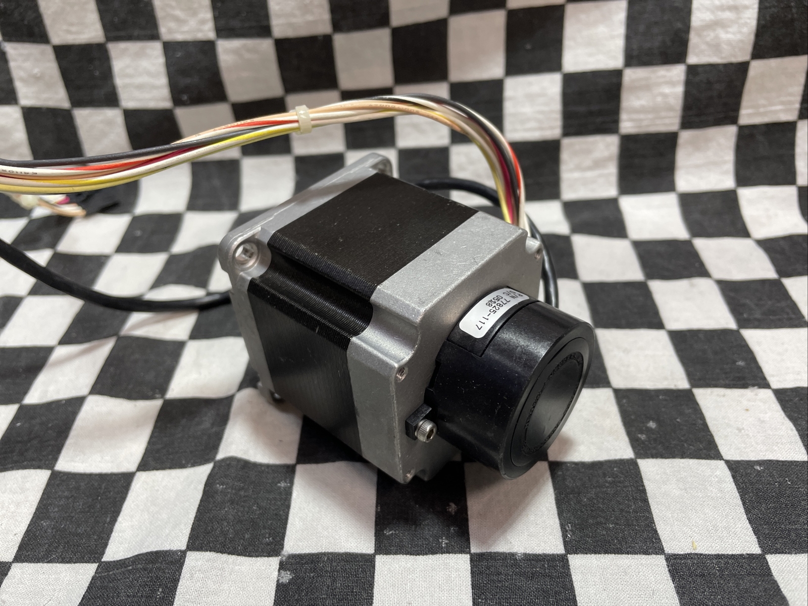 Applied Motion STEPPER MOTOR, HT23-398D-003, HT23398D003, LOT OF 3 ...