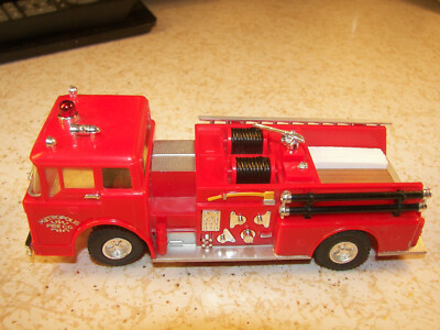 Motorific Ford Fire Engine by Ideal | eBay