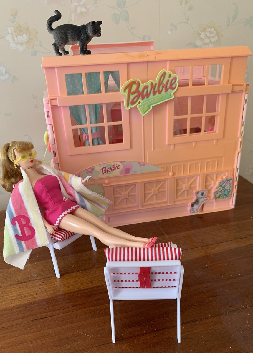 Custom Barbie Doll House