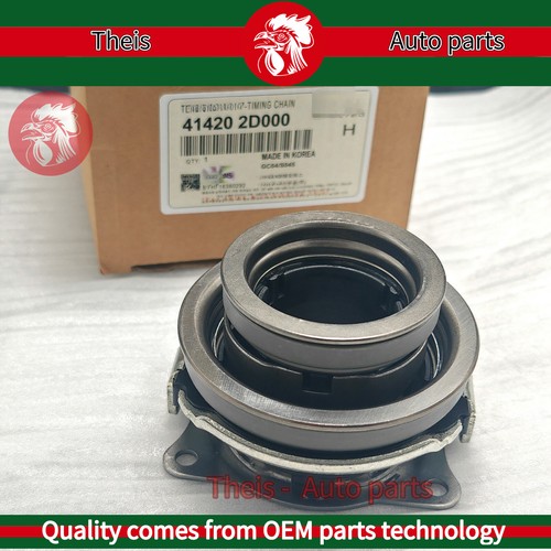OEM NEW 41420-2D000 Release Bearing Double Clutch compatible with ...