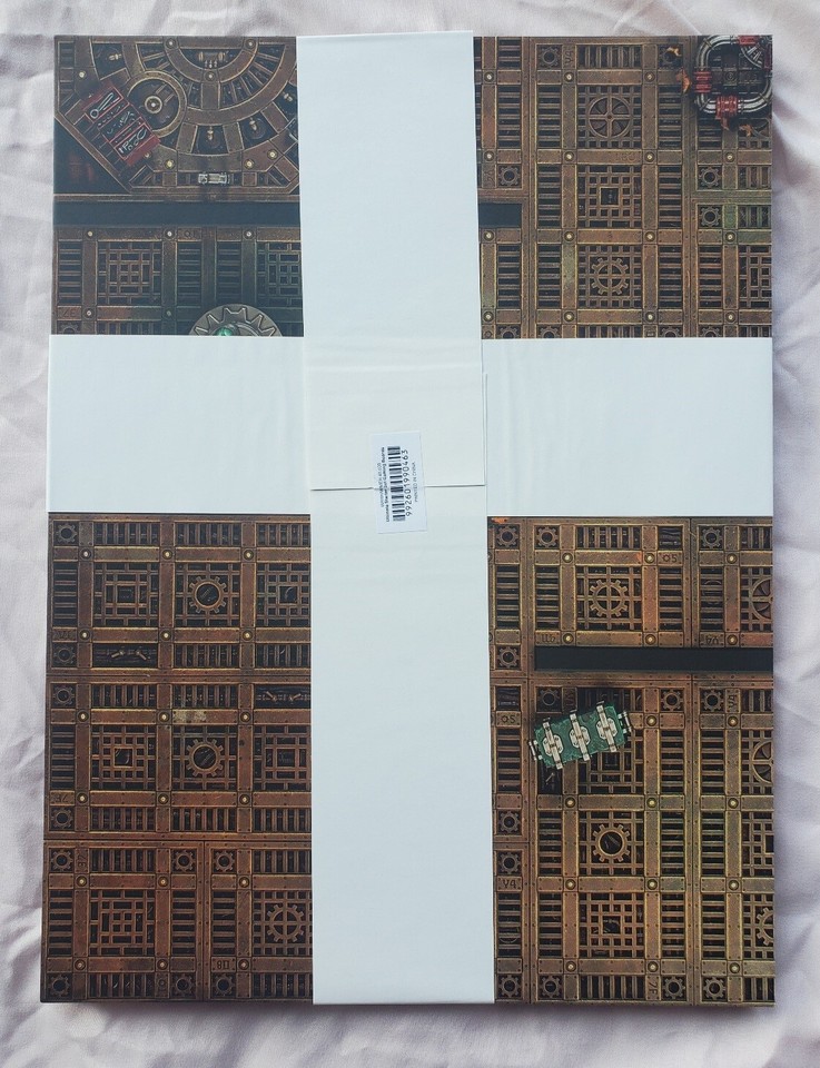 (2) Double Sided 30" x 22" Game Board Kill Team / Battlezone 40k Free ...
