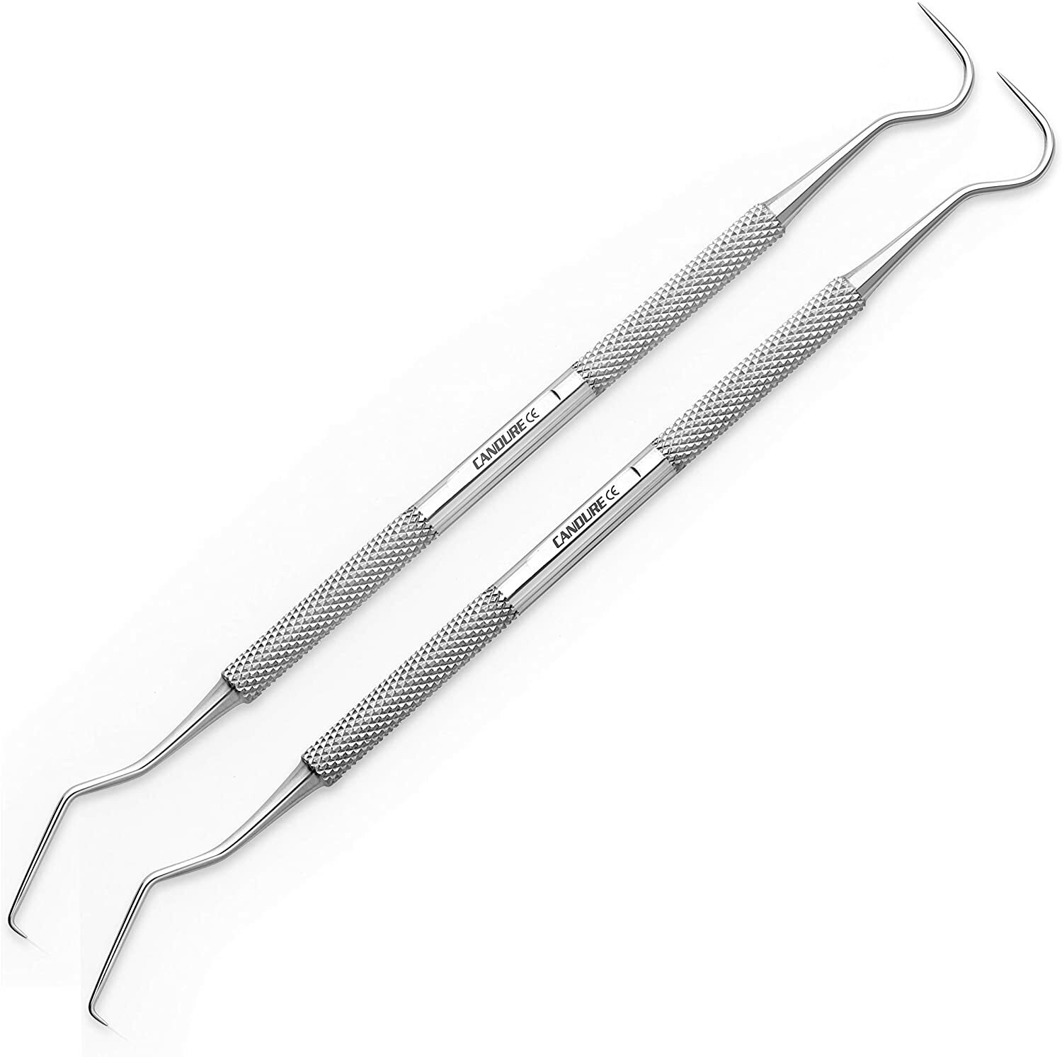 Dental Floss Pick Tooth Cleaning Kit Dentist Scraper Tool Calculus ...