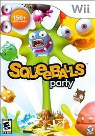 Squeeballs Party (Nintendo Wii, 2009) for sale online | eBay
