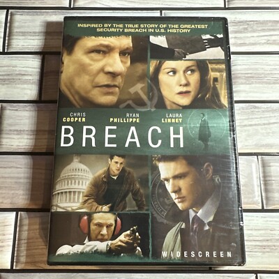Breach (DVD, 2007) 25193227621| eBay
