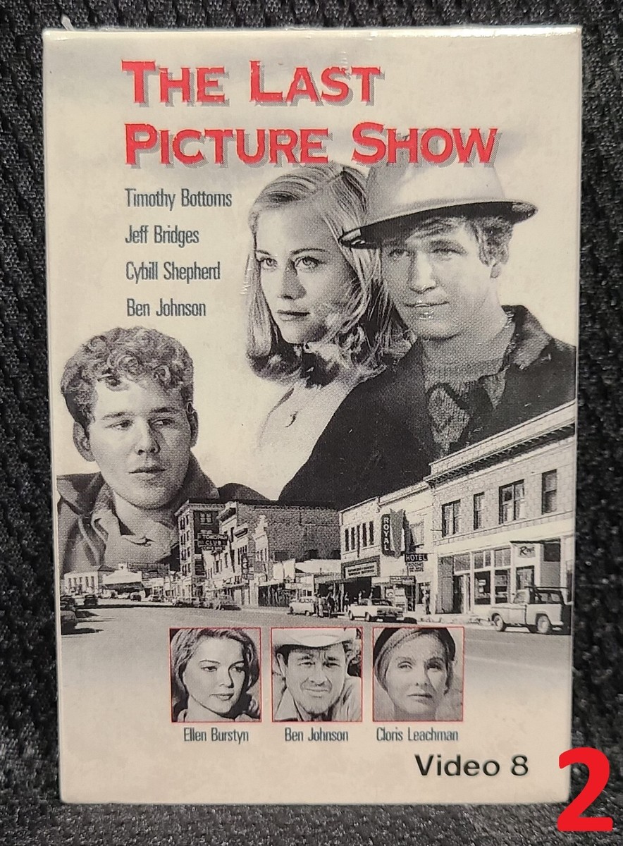 The Last Picture Show Jeff Bridges