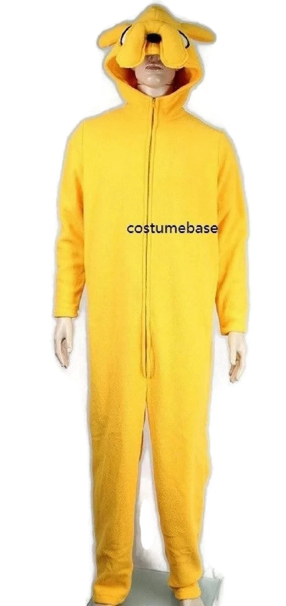 Adventure Time Jake Costume