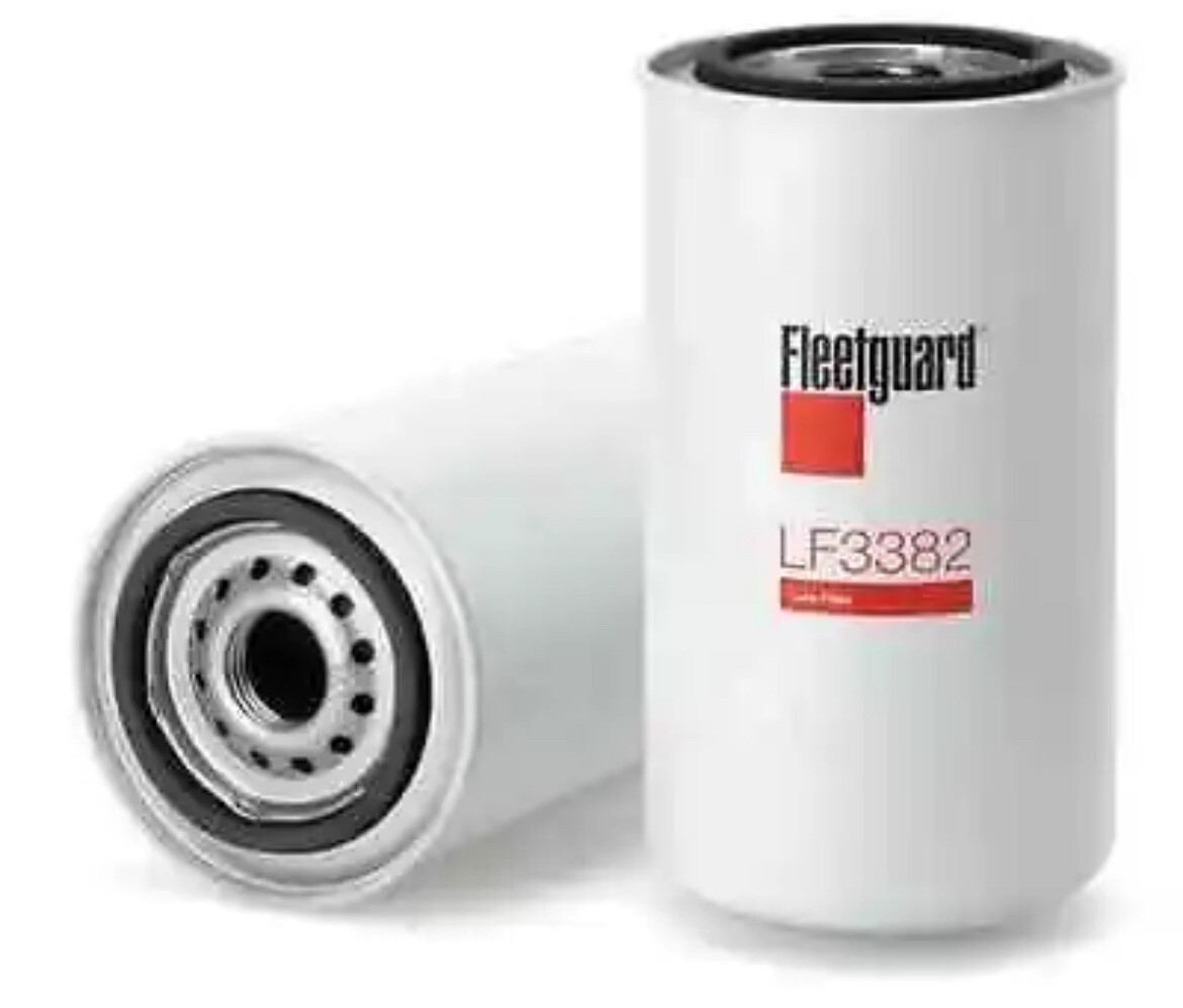 FLEETGUARD LF3382 - cross reference oil filters | oilfilter ...
