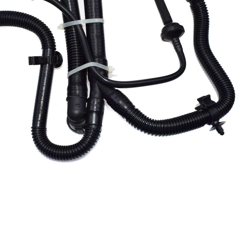 For AUDI A4 A6 Quattro 3.2 V6 Crankcase Breather Vent Hose 06E 103 217 ...