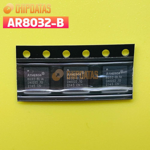 3PCS New Atheros AR8032-B QFN32 IC | eBay