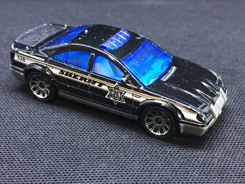 Matchbox Sheriff Police Car Collectable Scale 1:64 | eBay