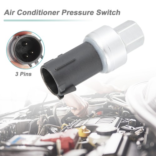 Pack (1) A/C Pressure Switch Sensor 0 | eBay