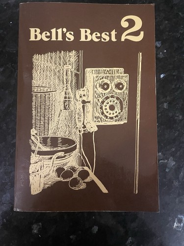 ORIGINAL BELL'S BEST COOKBOOK 2 MISSISSIPPI CHP 36 TELEPHONE PIONEERS ...