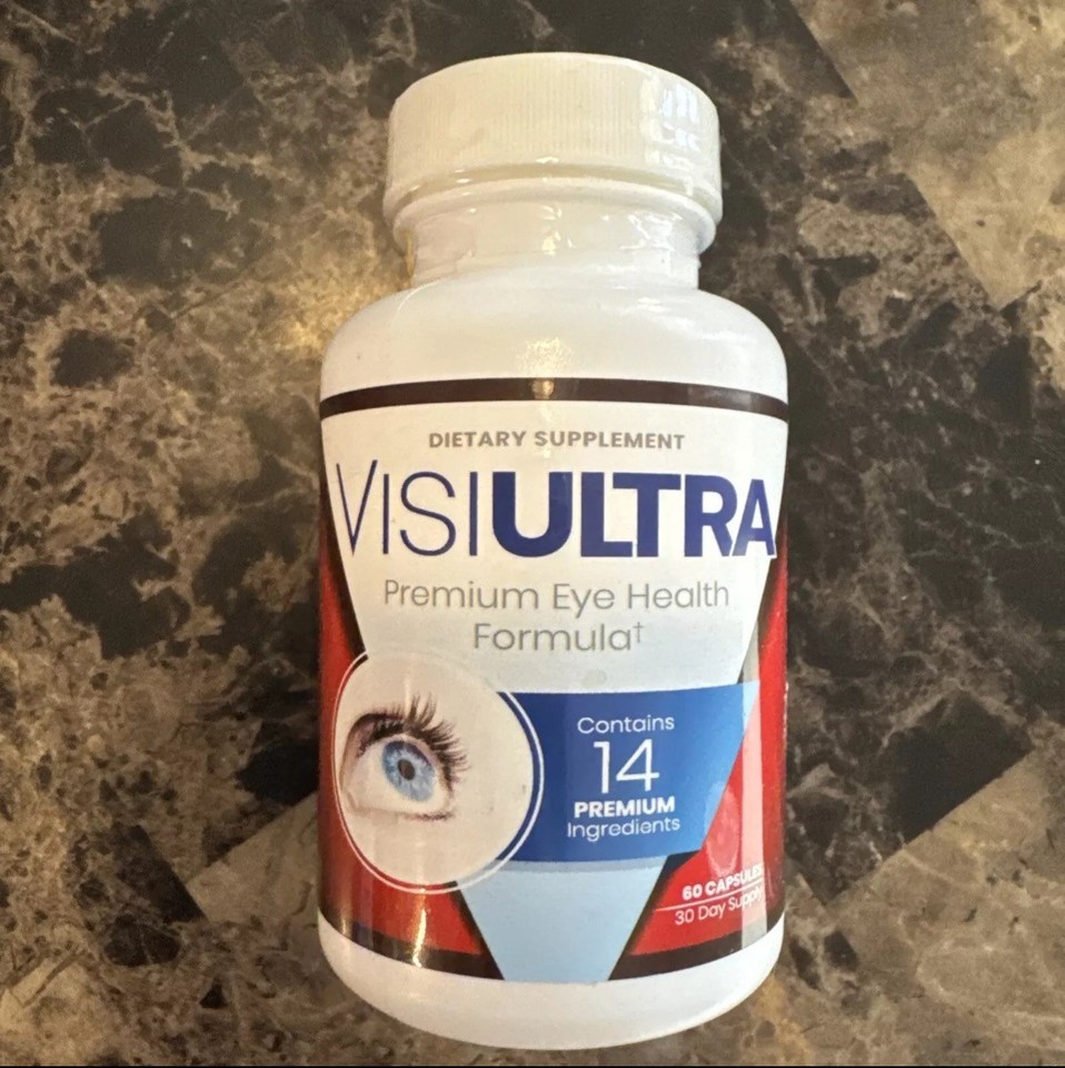 Visiultra Eye Supplement (60 Capsules) | eBay
