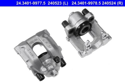 3x Fits ATE 24.3401-9977.5 Brake Caliper ⭐UK Seller⭐ | eBay