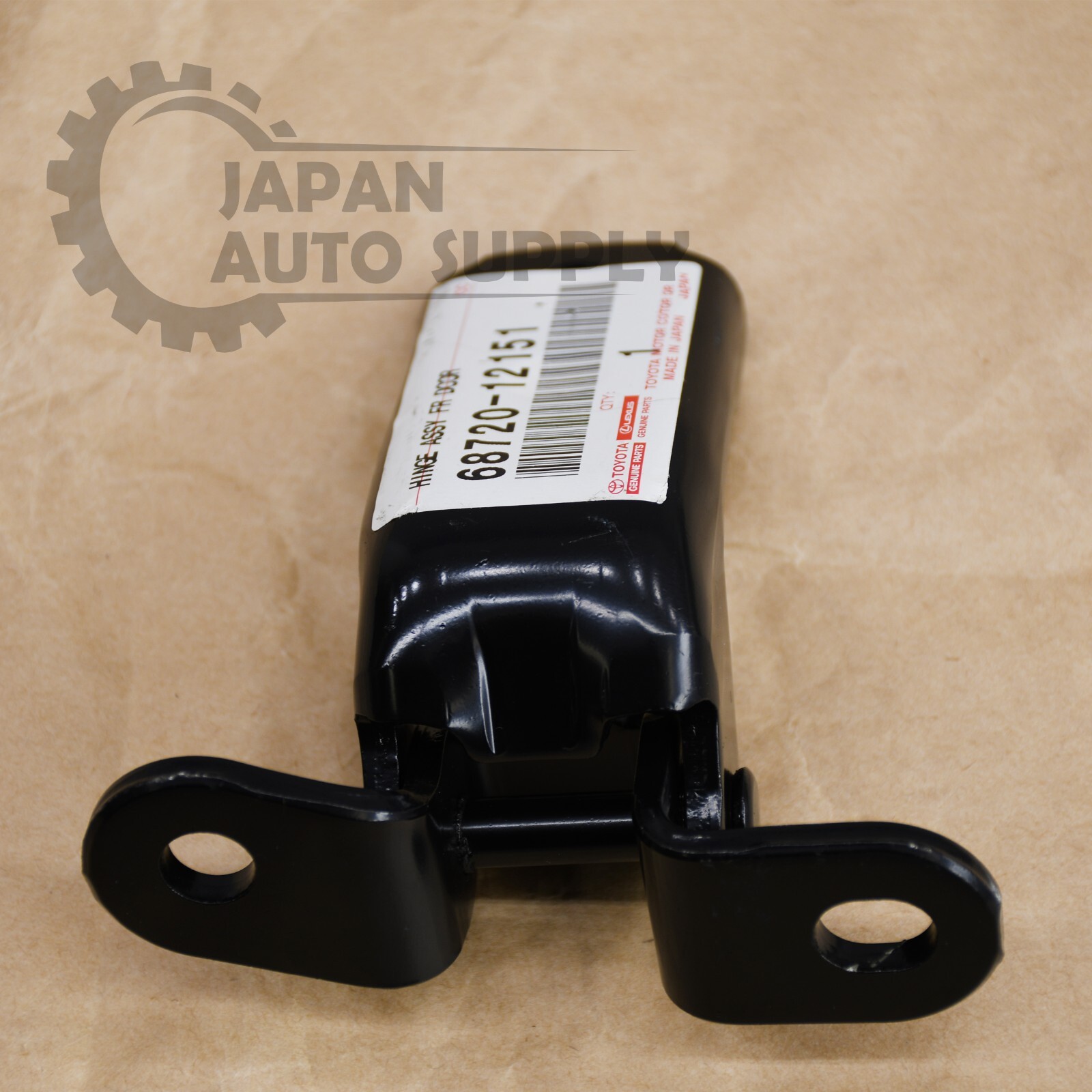 GENUINE TOYOTA TACOMA 4RUNNER RAV4 UPPER DRIVER FRONT DOOR HINGE 68720 ...