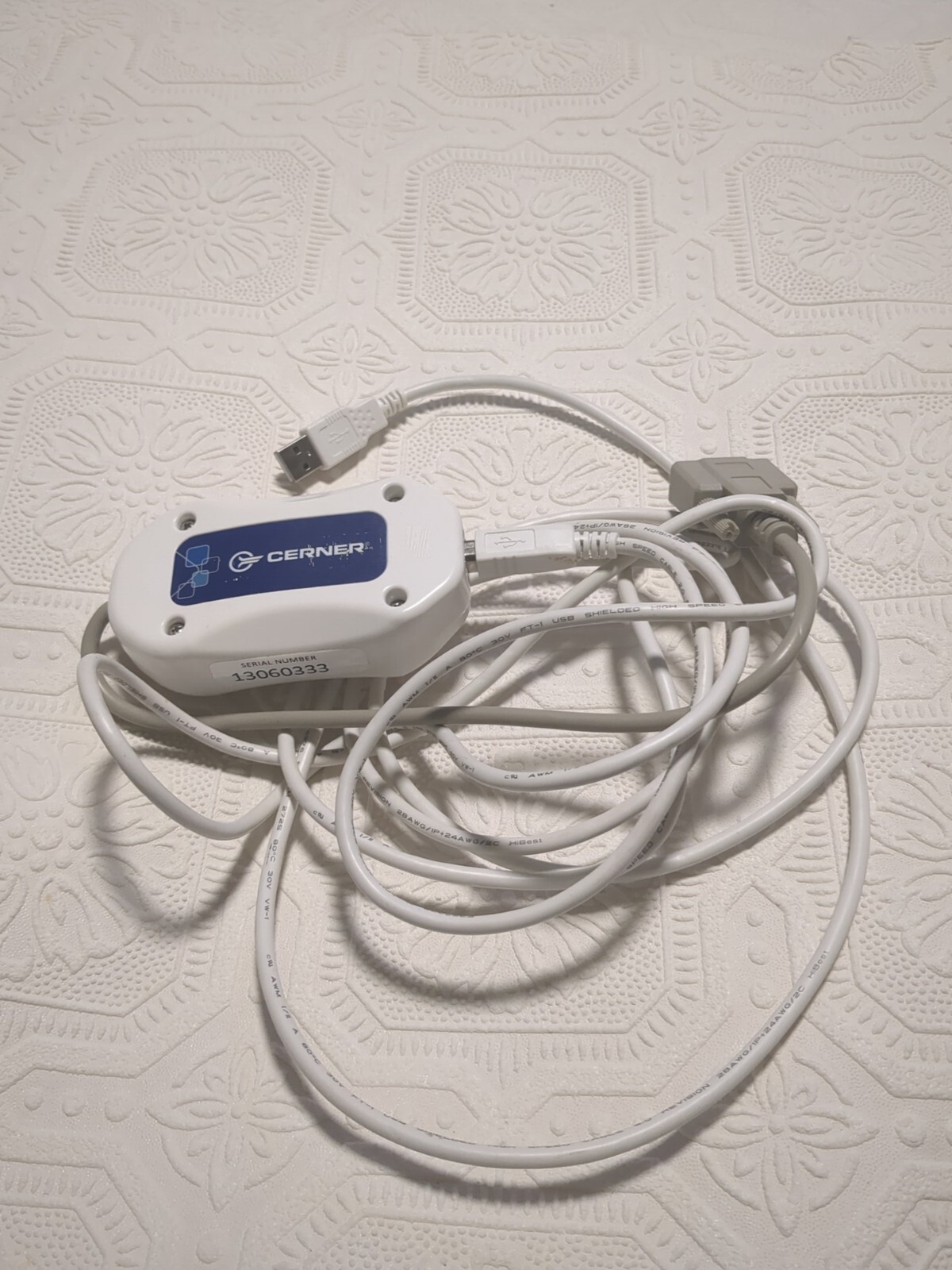 CERNER MDA-1 DEVICE ADAPTER 2955-01-01 | eBay