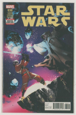Star Wars #30 Marvel Comics / Luke Skywalker Cover Art | eBay