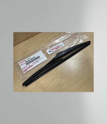 2019-2025 RAV4 ALL MODELS REAR WIPER BLADE GENUINE TOYOTA 85242-0R070 ...