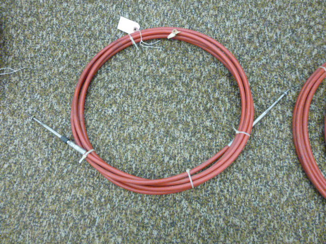 JET BOAT MORSE TELEFLEX 4300C 43C CONTROL CABLE ENGINE CONTROL SHIFT 20' | eBay