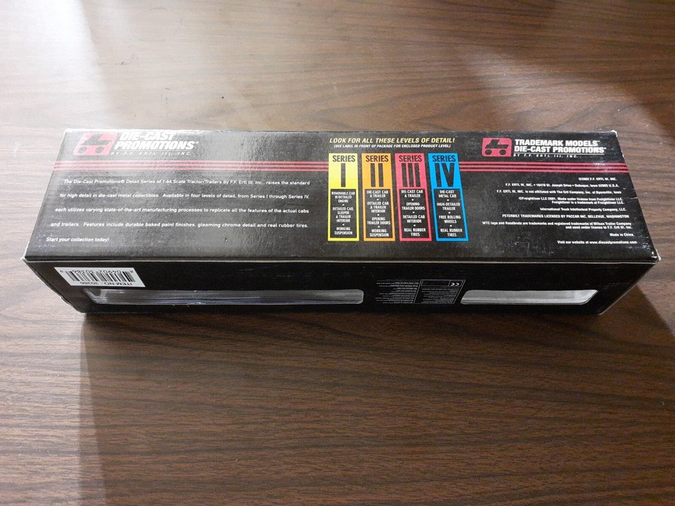 DCP 30386 WH Transportation Freightliner Van Trailer 1/64 | eBay