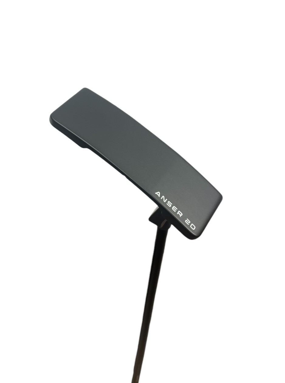 2024 PING PLD Milled Anser 2D Gunmetal Blade Putter Right Hand 35” Composite | eBay
