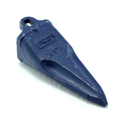 18VIP Single Tiger Tooth, Bucket Tooth, Excavator, Skid Steer, Bobcat ...