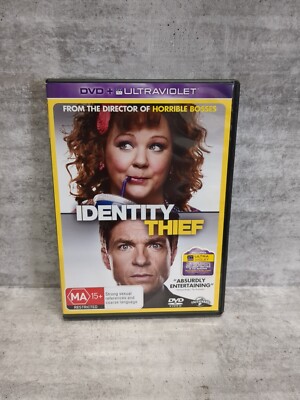 Identity Thief (DVD, 2013) Region 2,4 9317731099250 | eBay Australia