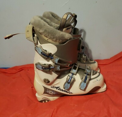 ATOMIC BALANZE 70 BOOTS MEN SIZE 8.5/25.5 | eBay