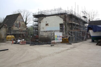 Photo 6x4 Site of the Osney (Flour) Mill Oxford/SP5106 c2011 | eBay UK