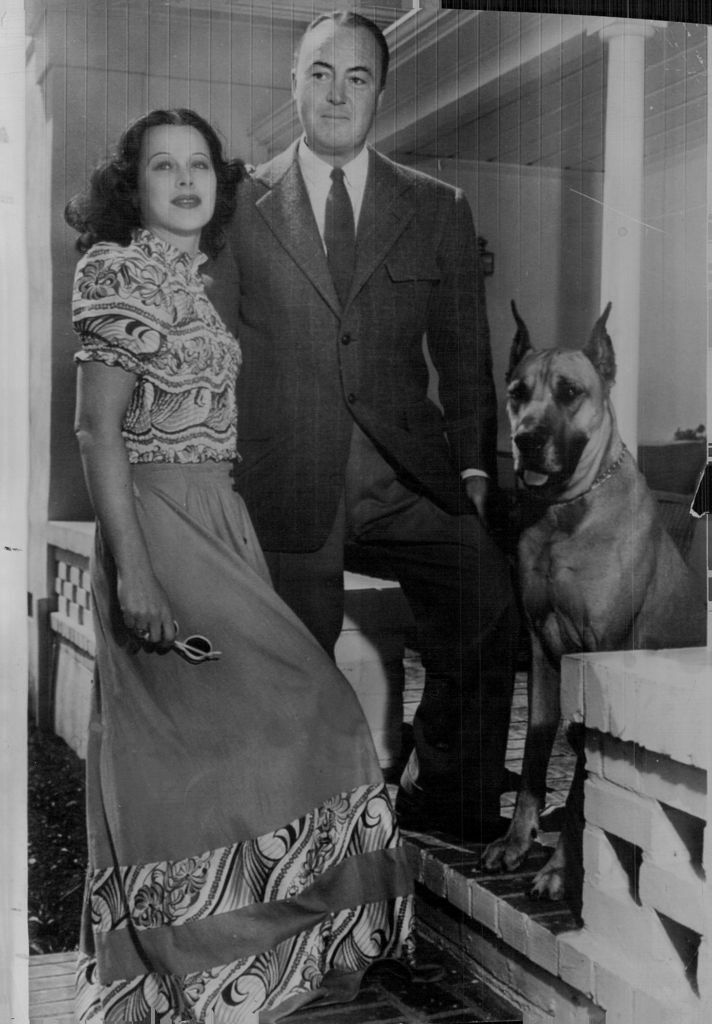 James Lamarr Markey Hedy Lamarr, Radio Inventor, An Archivist's Note;