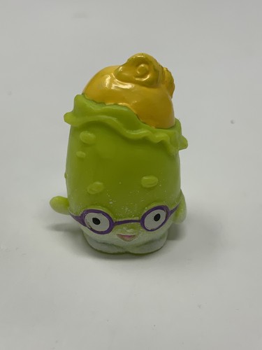 Shopkins Season 4 #7 PEELY POTATO Green | eBay