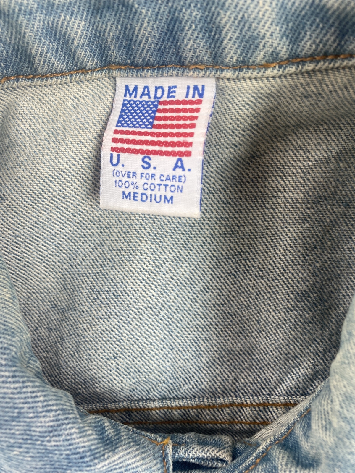 Grand Canyon Men’s Railway Resort Jean Denim Jacket A… - Gem