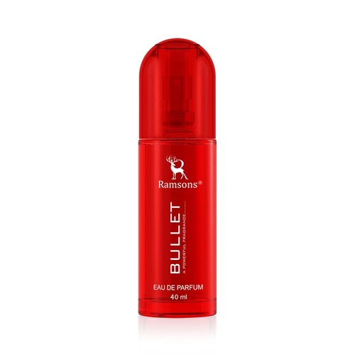 Ramsons Bullet Eau De Perfume Long Lasting Fragrance 40ml | eBay