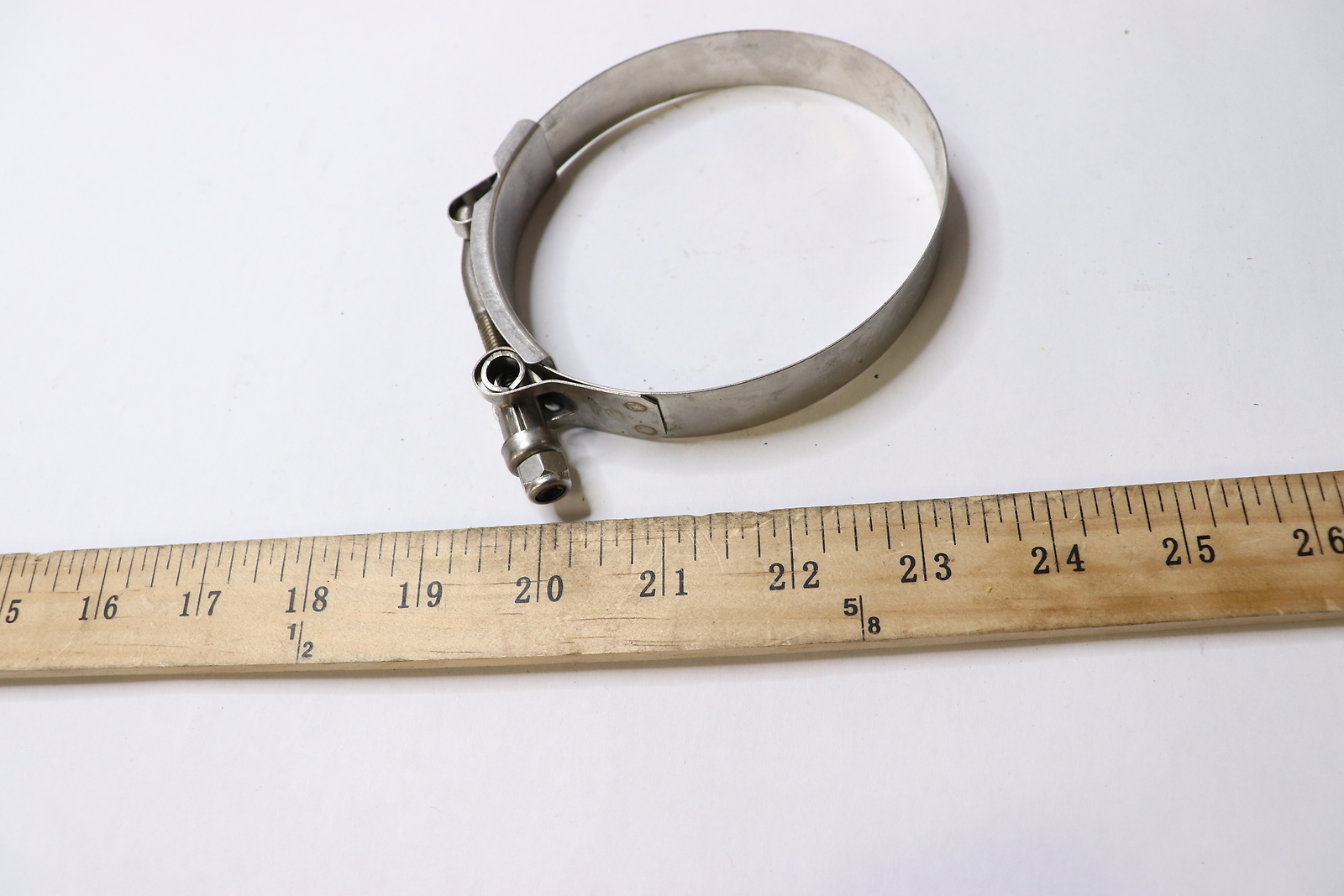 Cooling System Hoses & Clamps For Ford Mustang 4-Pack 1-1/4 Inch ...