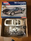 maquette 1/25 MONOGRAM - CORVETTE 78 INDY PACE CAR , boitage de 1996 | eBay