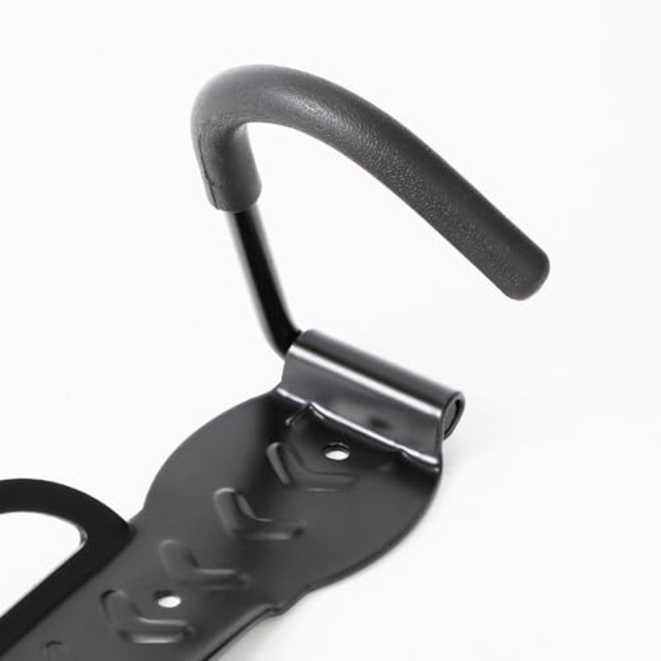 Wall Mounted Bike Rack Hook for Mountain Bikes and Electric Scooters ...