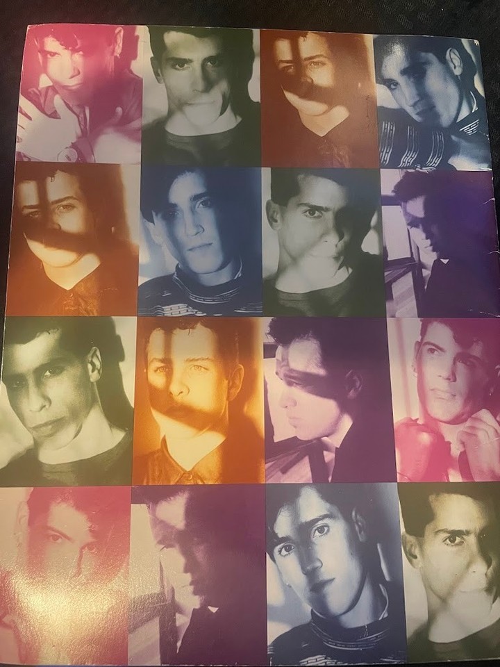 NEW KIDS ON THE BLOCK 1989 Hangin Tough Tour Concert Program Book | eBay